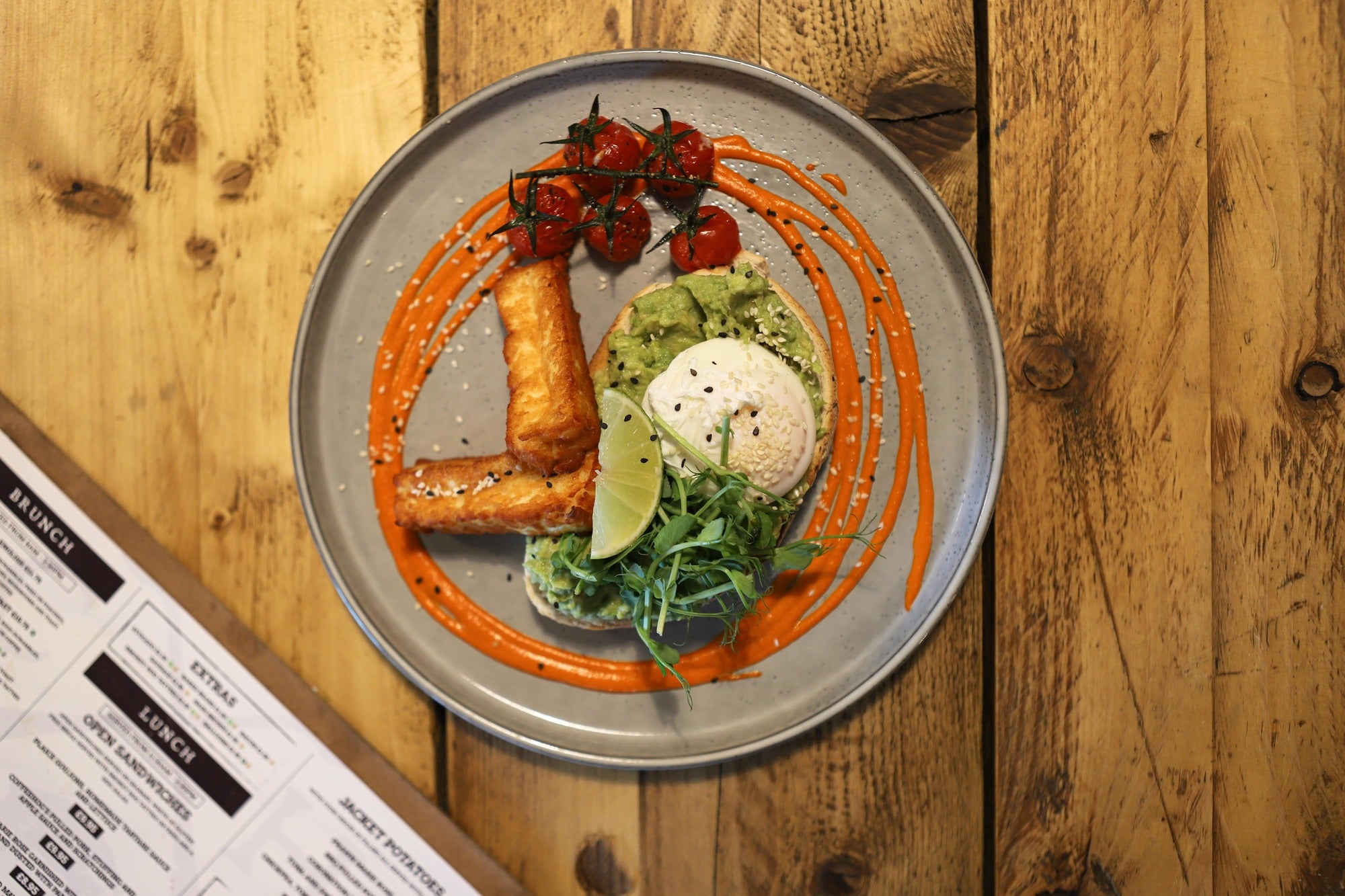 Breakfast, Lunch & Coffee in Colchester, Essex | Coffee Hog
